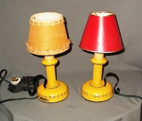 VT423 – PRACTICALS LIGHTING