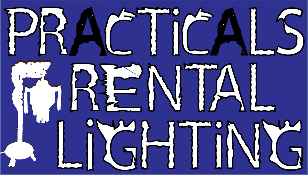 Practicals Rental Lighting – PRACTICALS LIGHTING